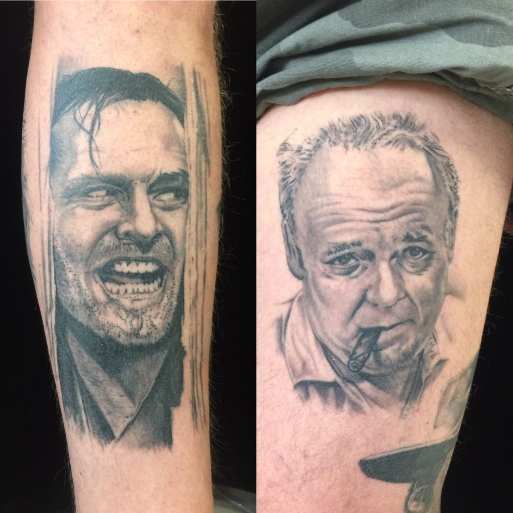 Ben Wahhh | Deluxe Tattoo
